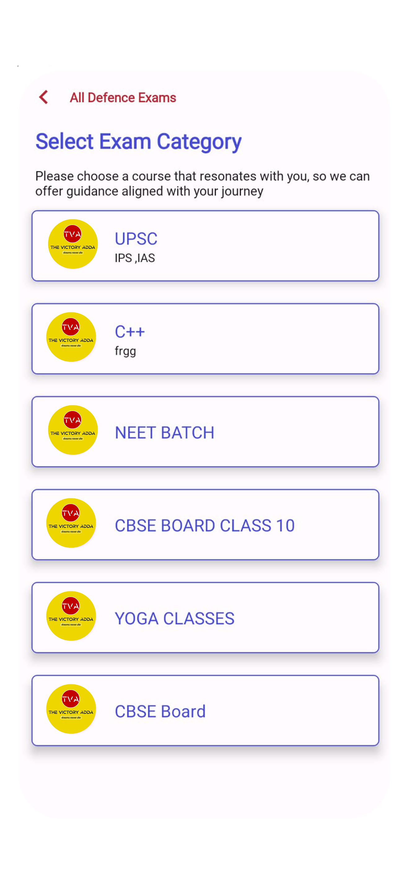 Home | THE VICTORY ADDA